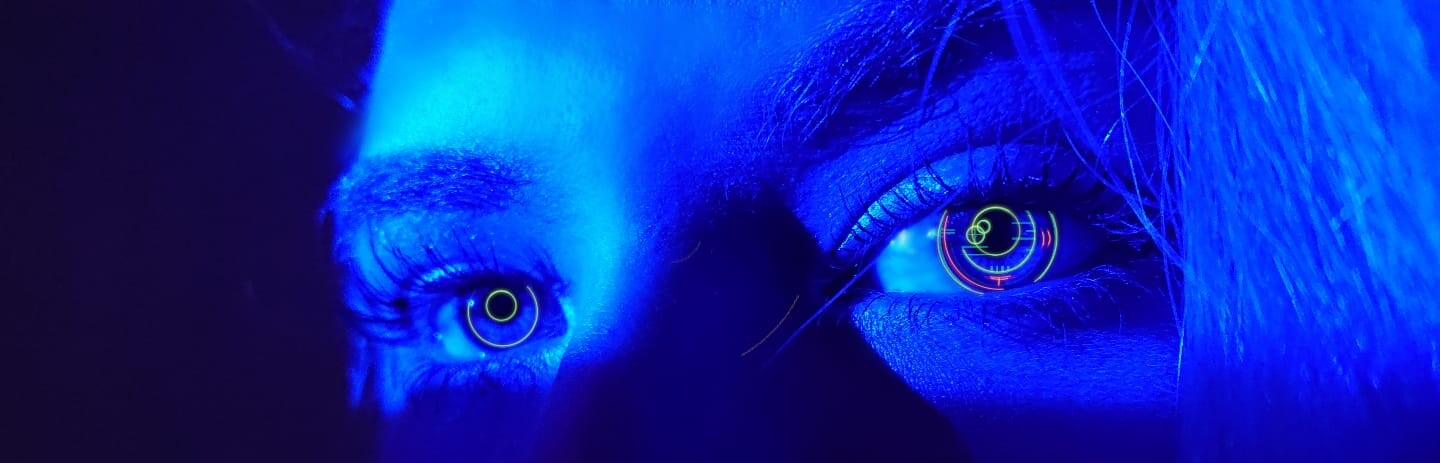 ArtStation - Digital Eyes