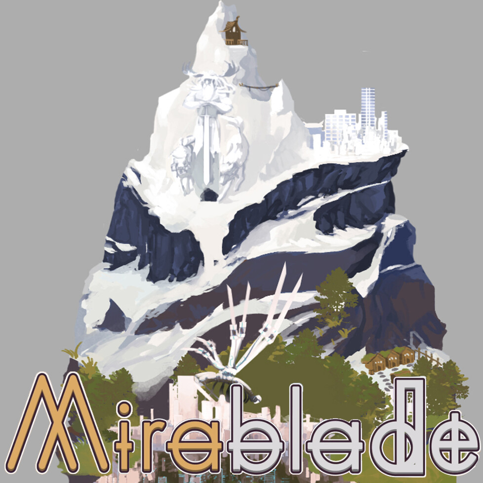 ArtStation - Mirablade Assets
