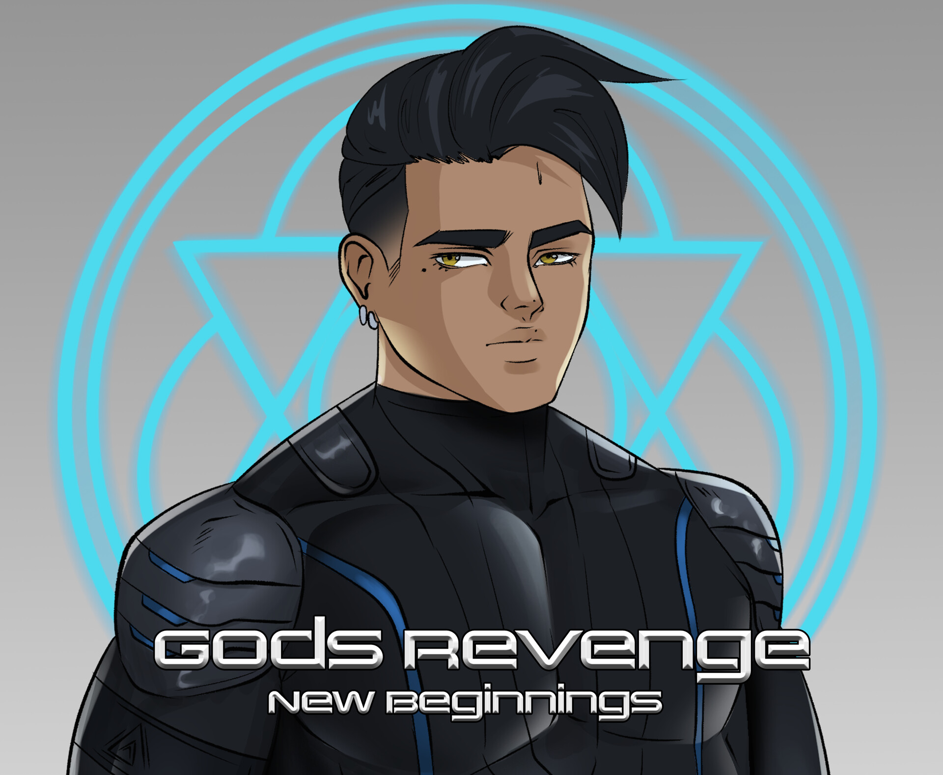 ArtStation - Francis Cane Concept Art