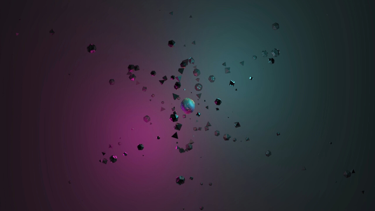 ArtStation - Houdini VEX animation