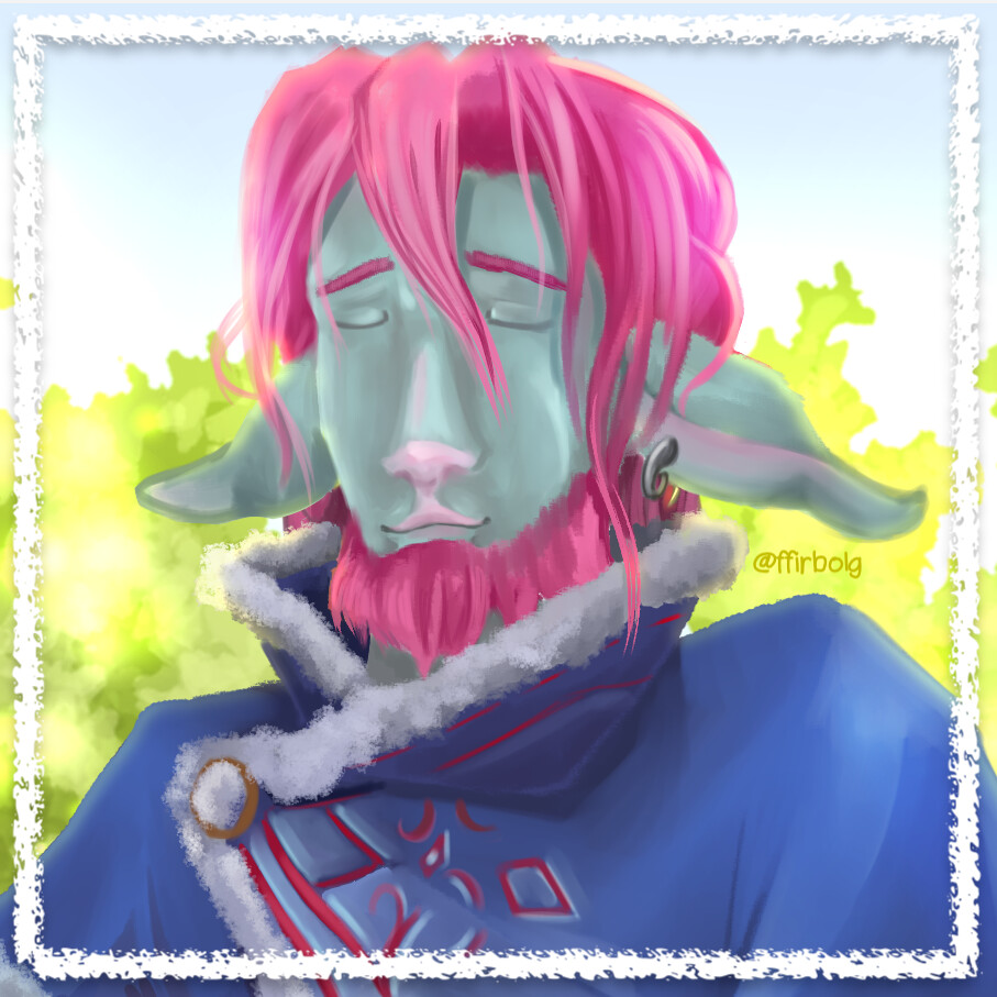 ArtStation - Caduceus (Critical Role)