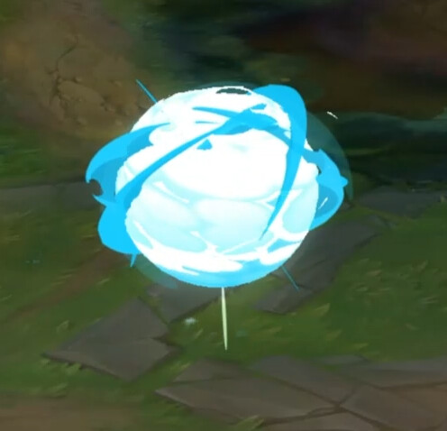 ArtStation - VFX - Water Effect - Personal Work