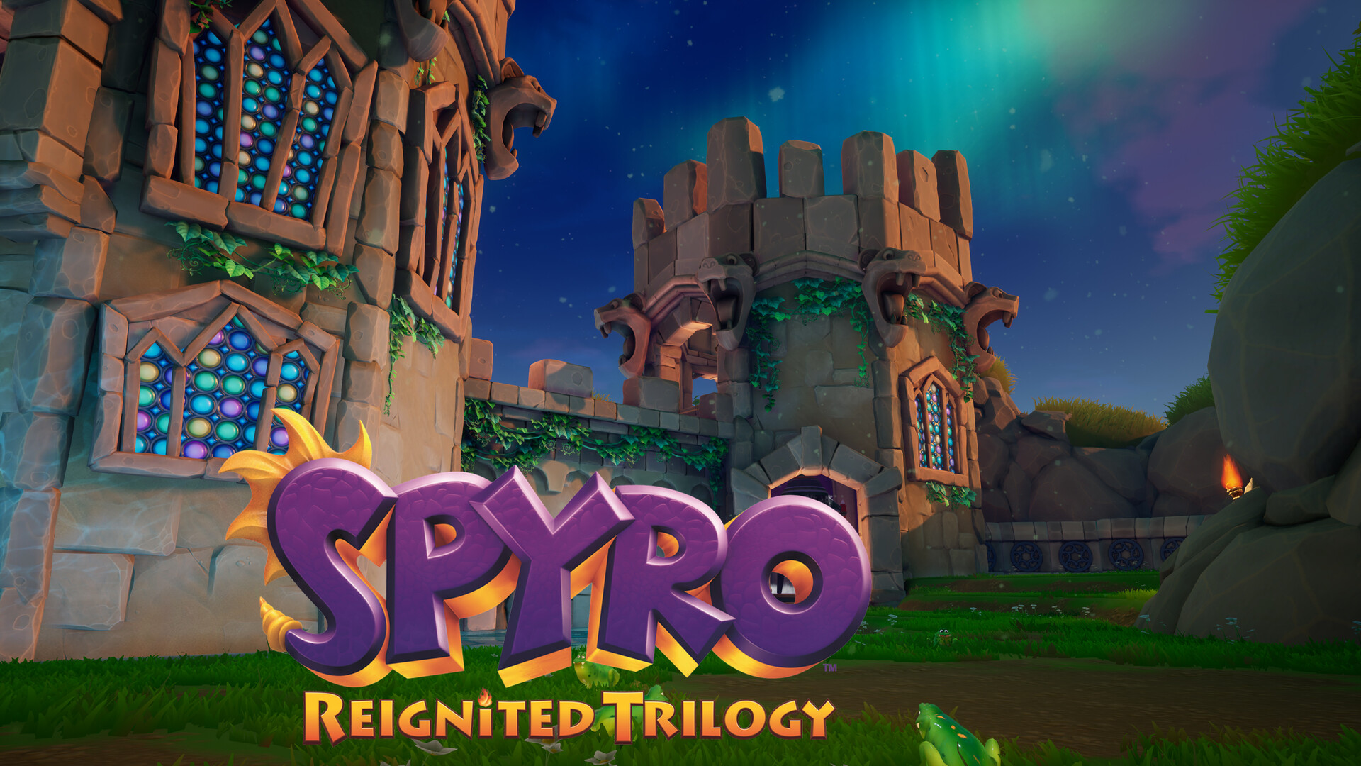 ArtStation - Spyro Reignited Trilogy