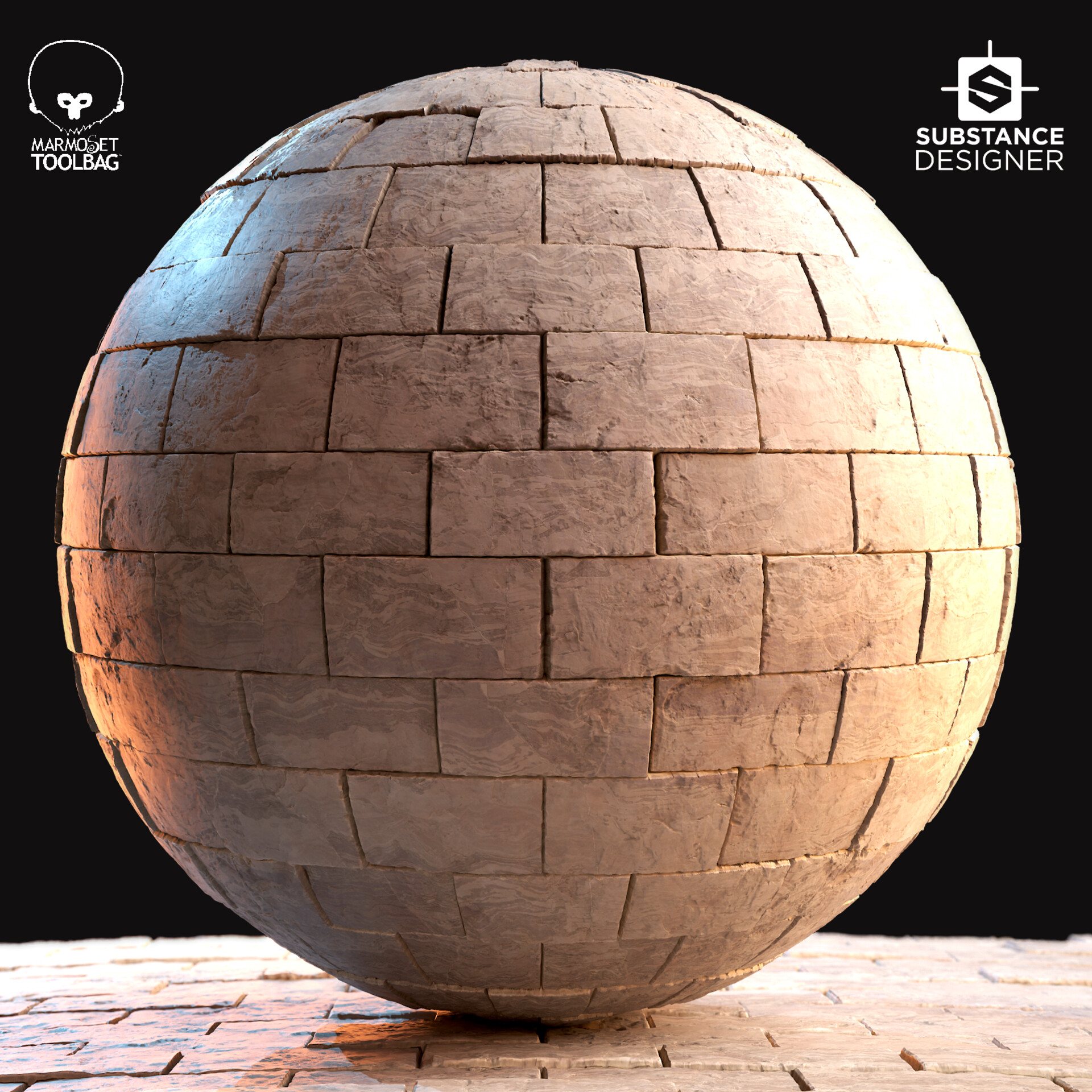 ArtStation - Marble