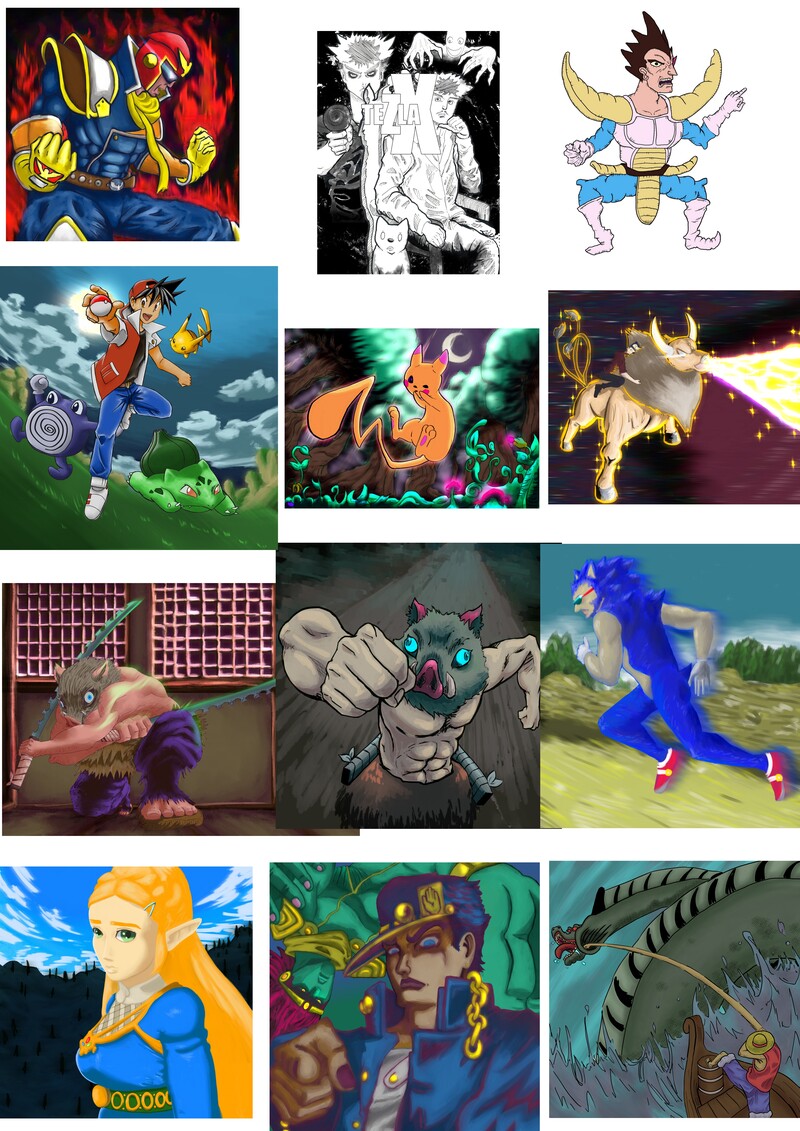 ArtStation - Dan Scan