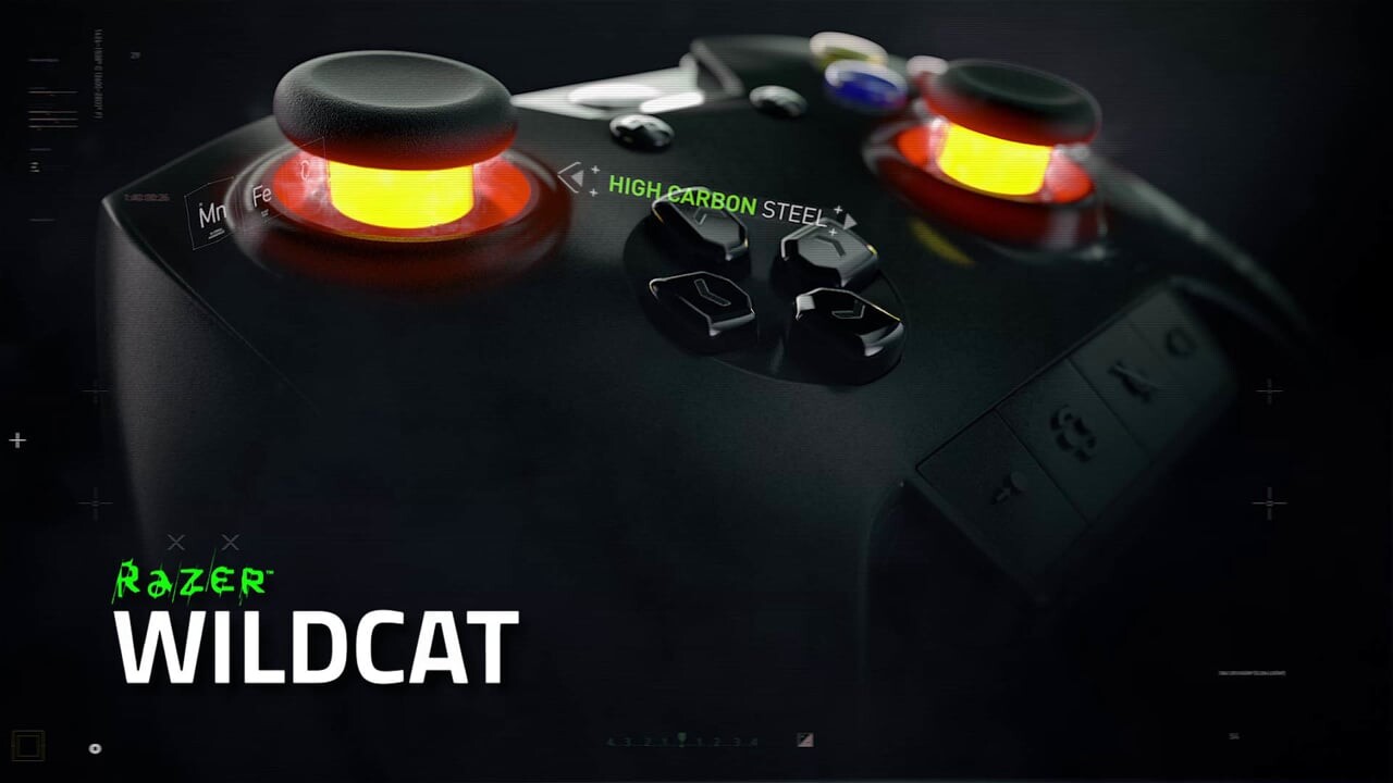 ArtStation - Razer Wildcat