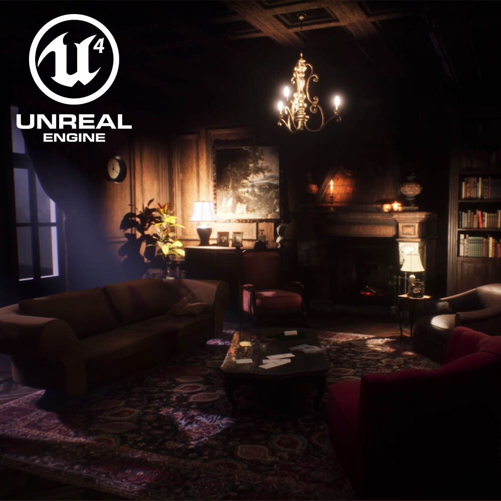 ArtStation - Solve the riddle - 1932