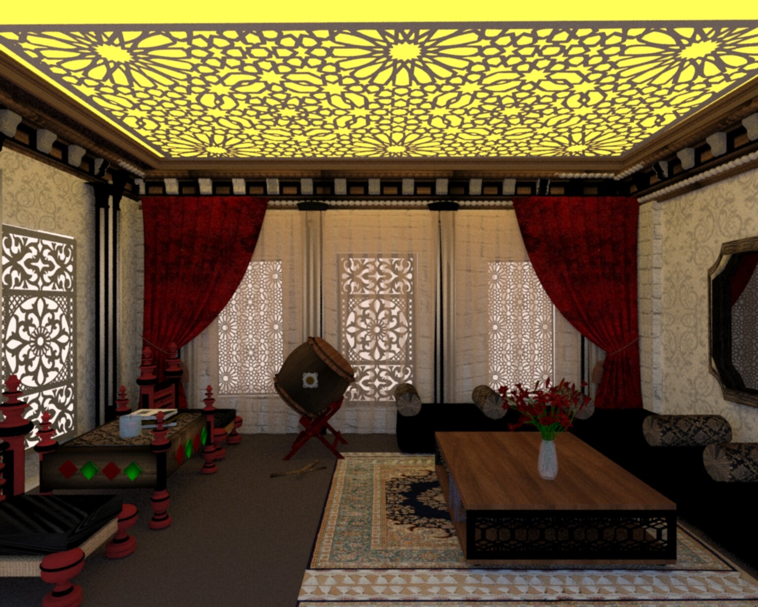 ArtStation - Poet Bathak