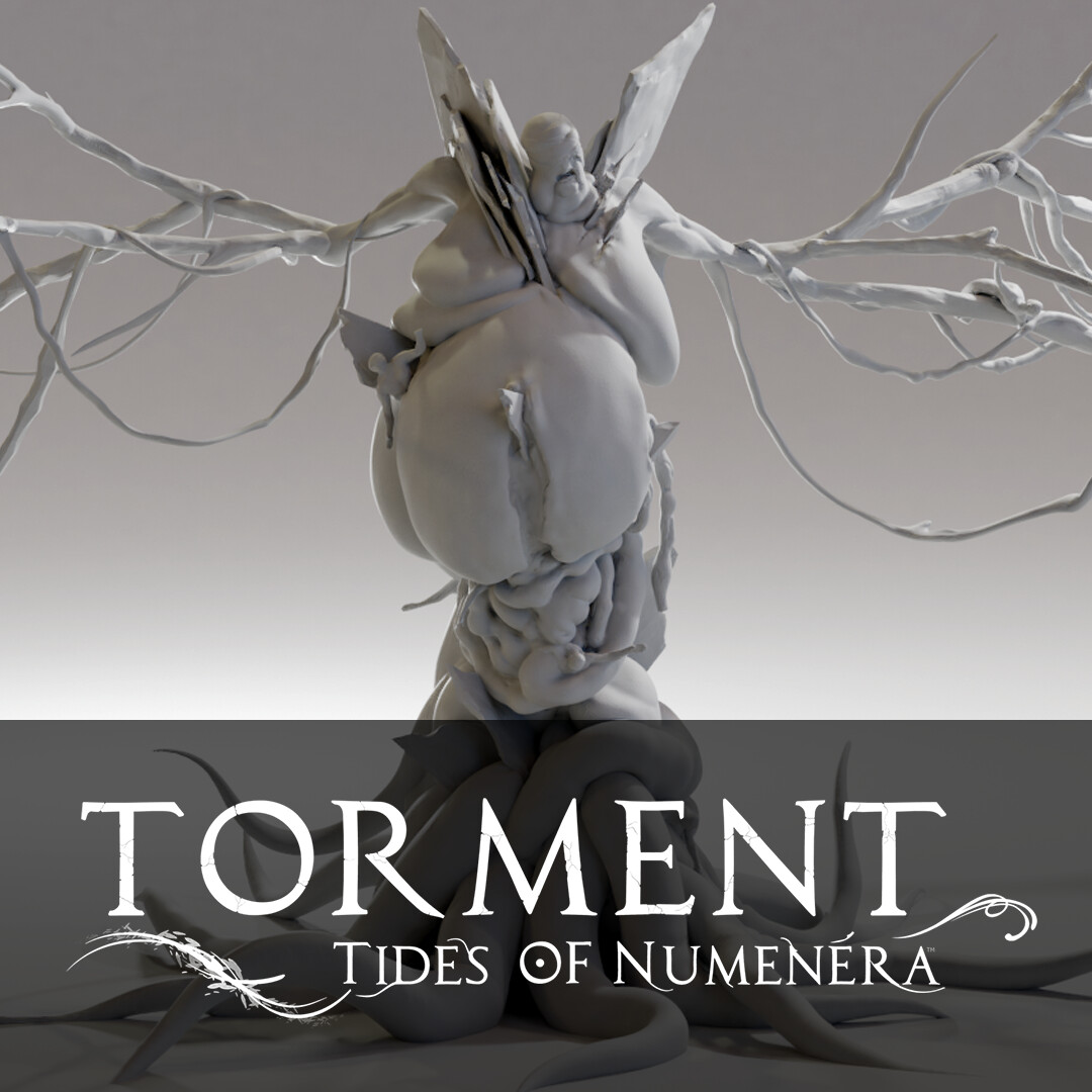 ArtStation - Torment: Tides of Numenera - Trailer
