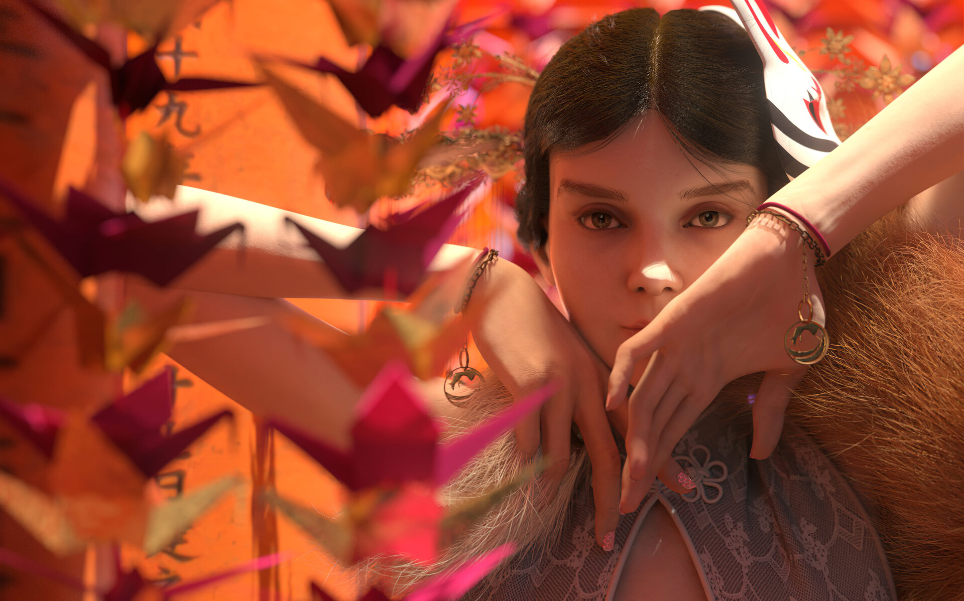 JOHN YIM - Thousand Prayers (千の祈り)