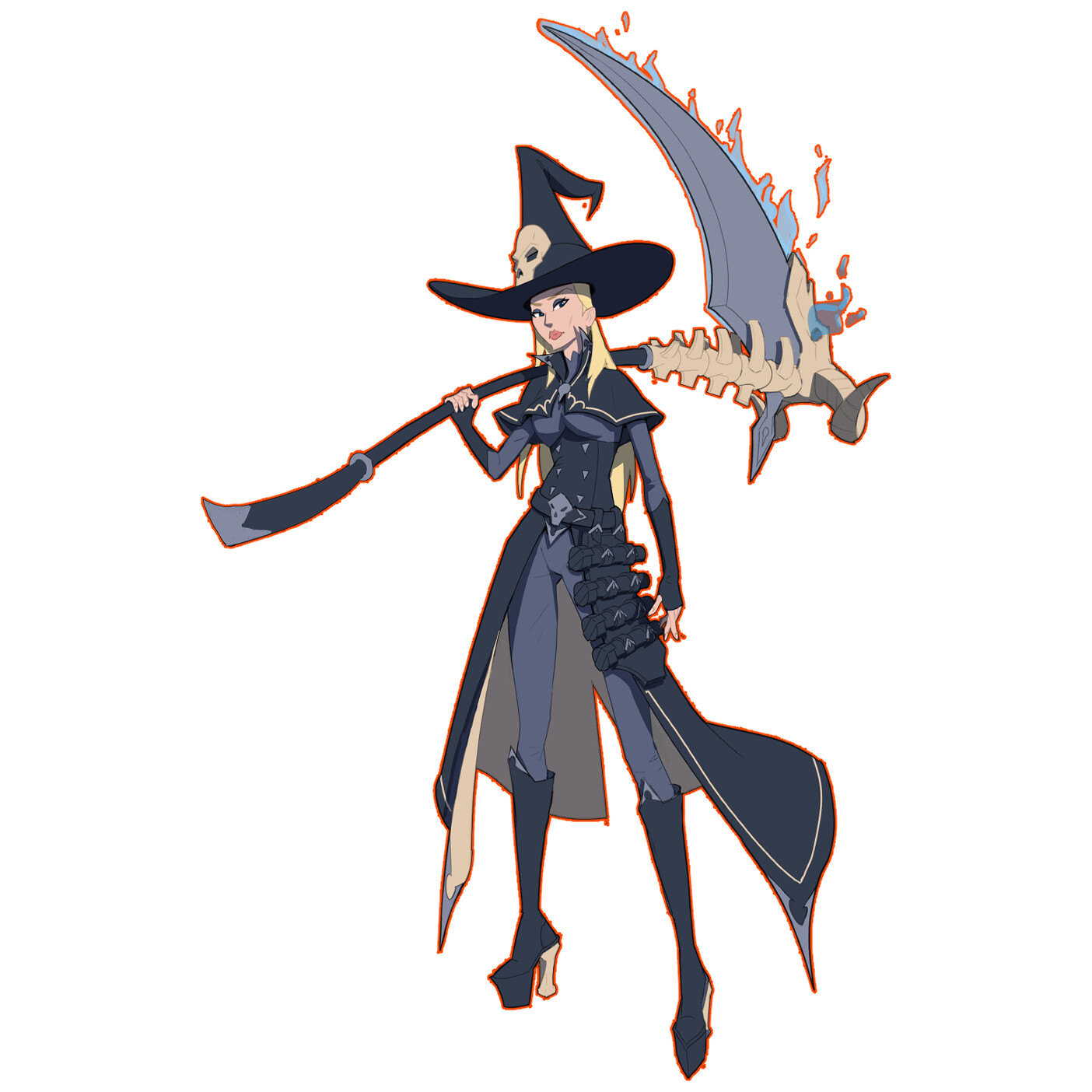 ArtStation - Wild Witches