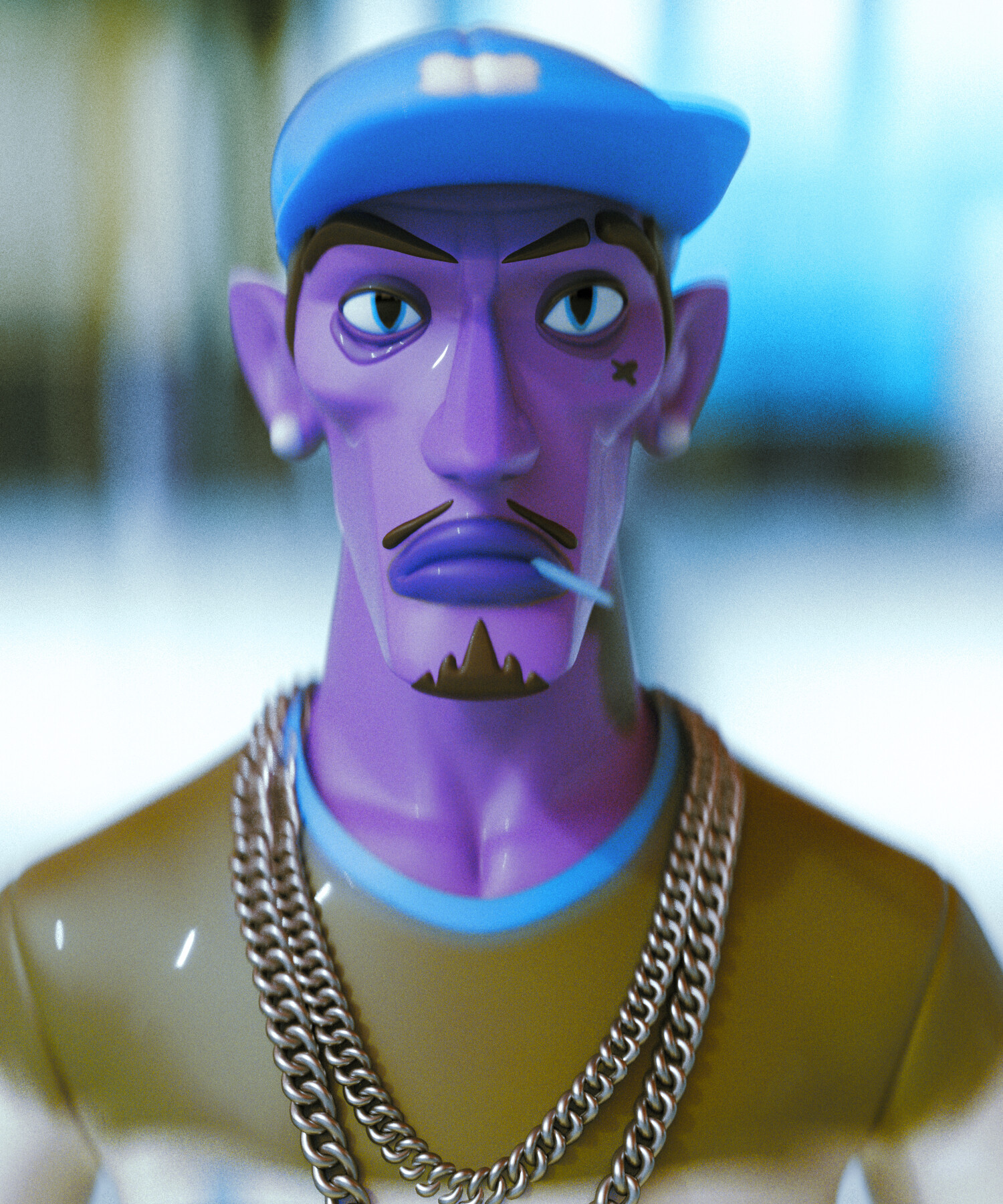 ArtStation - Just another sketch