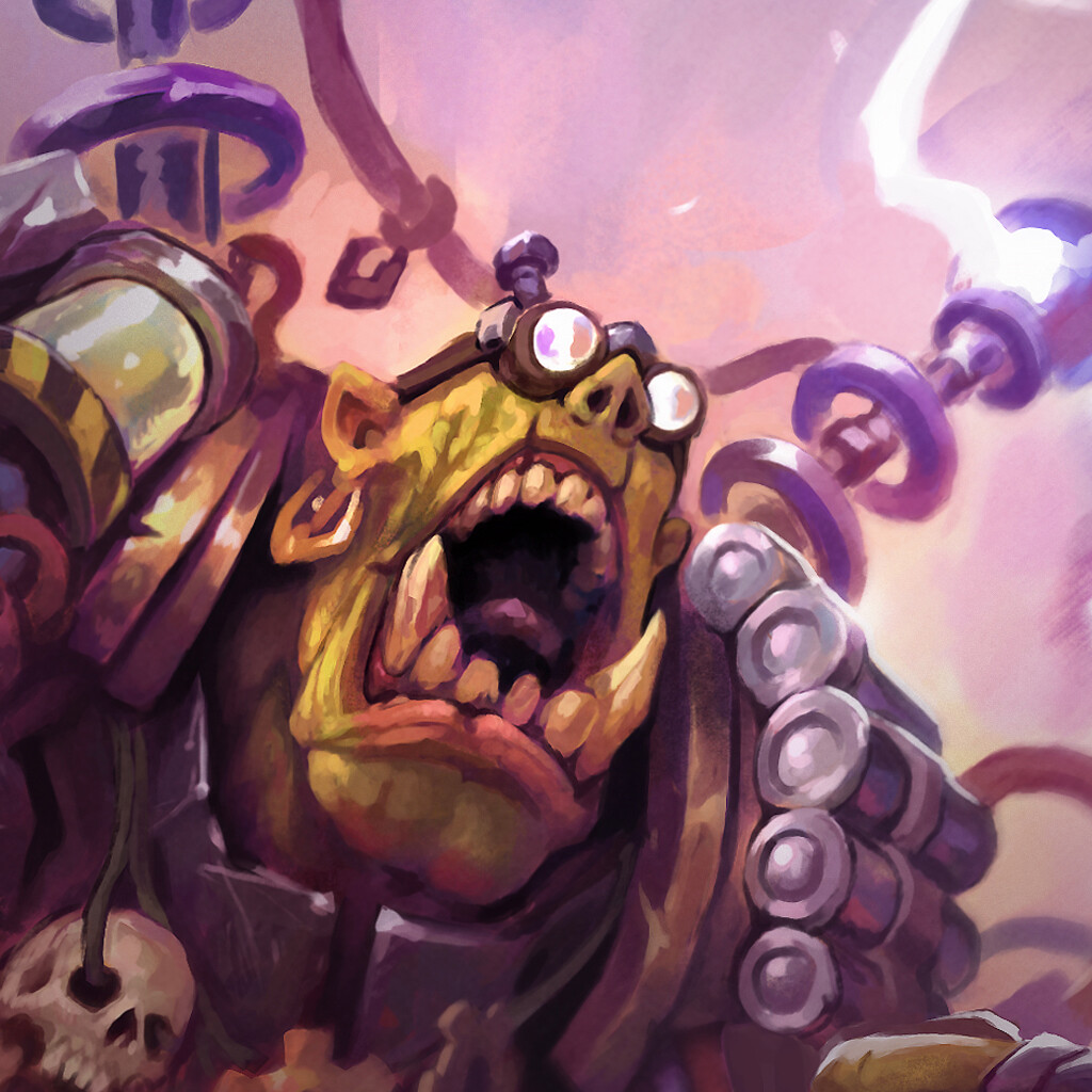 ArtStation - Big Mek