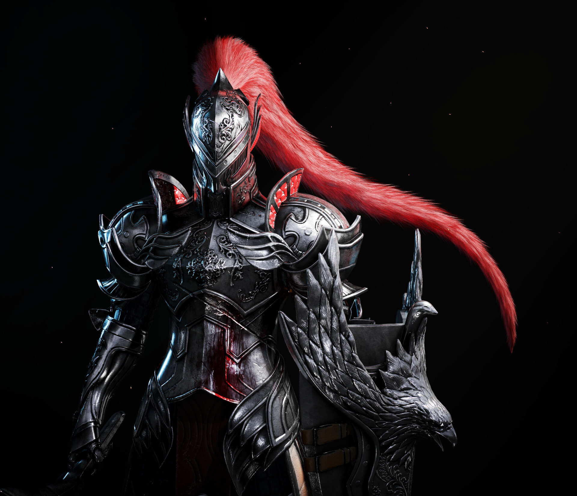 ArtStation - The Last Sword