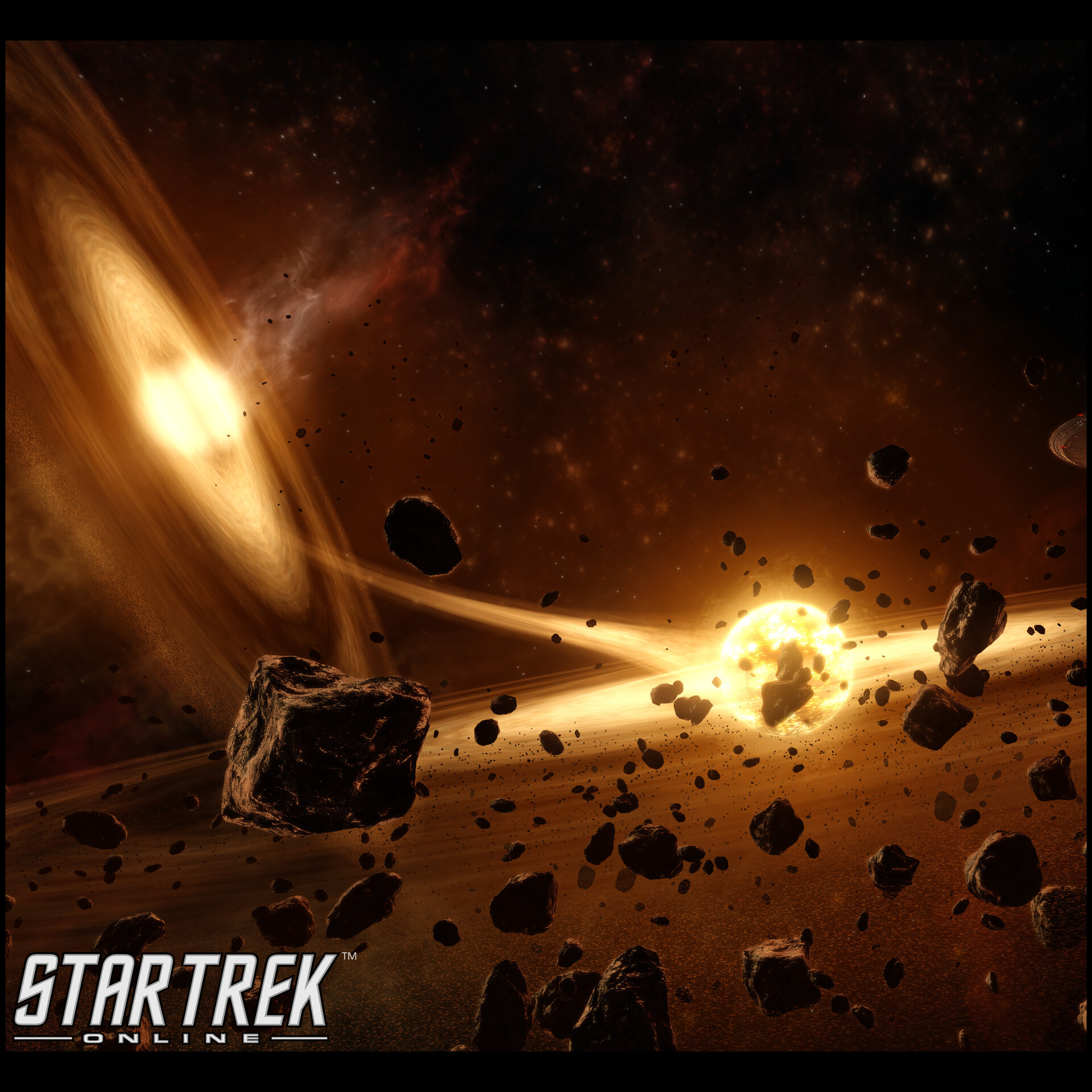 ArtStation - Battle of the Binary Stars