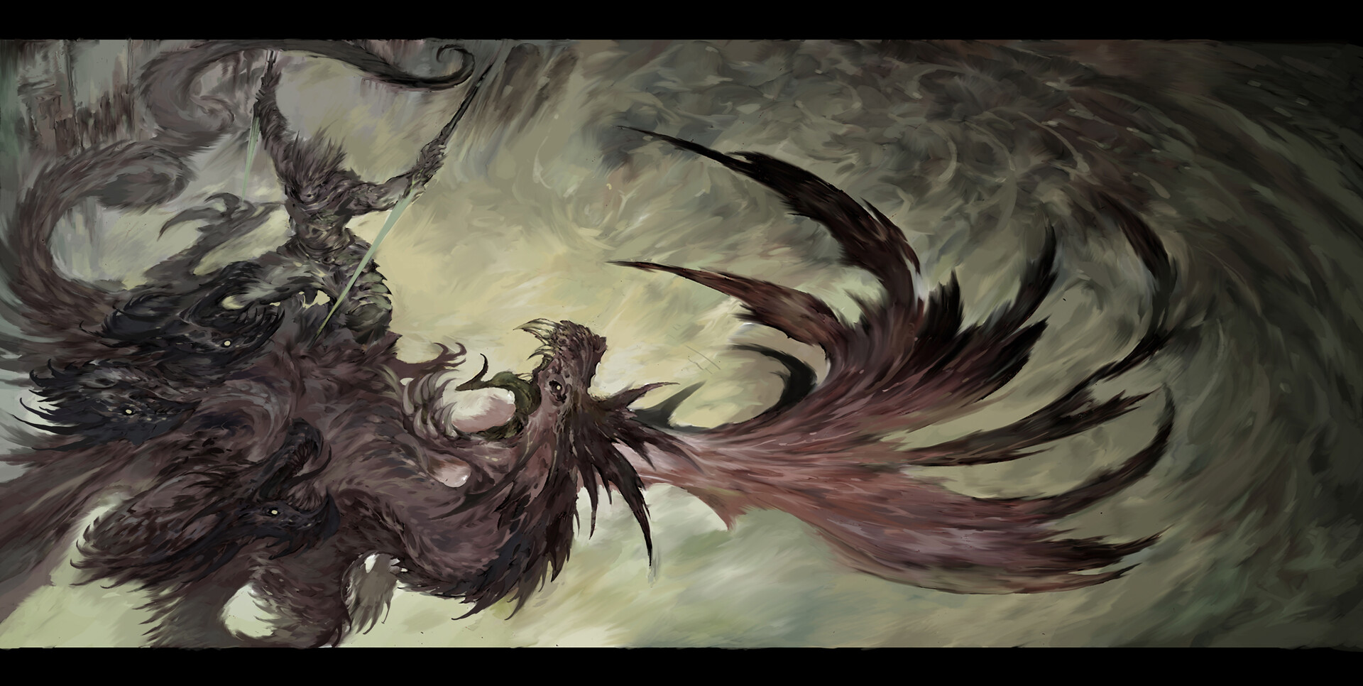 ArtStation - Slay the Dragon