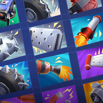 ArtStation - Full UI development for Flowstate Games