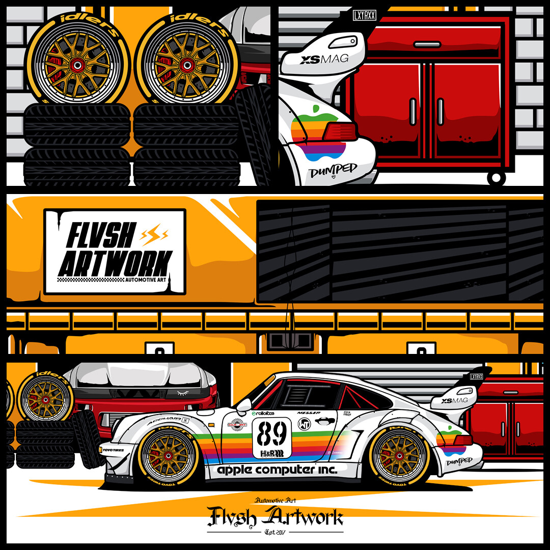 ArtStation - RWB Khloe