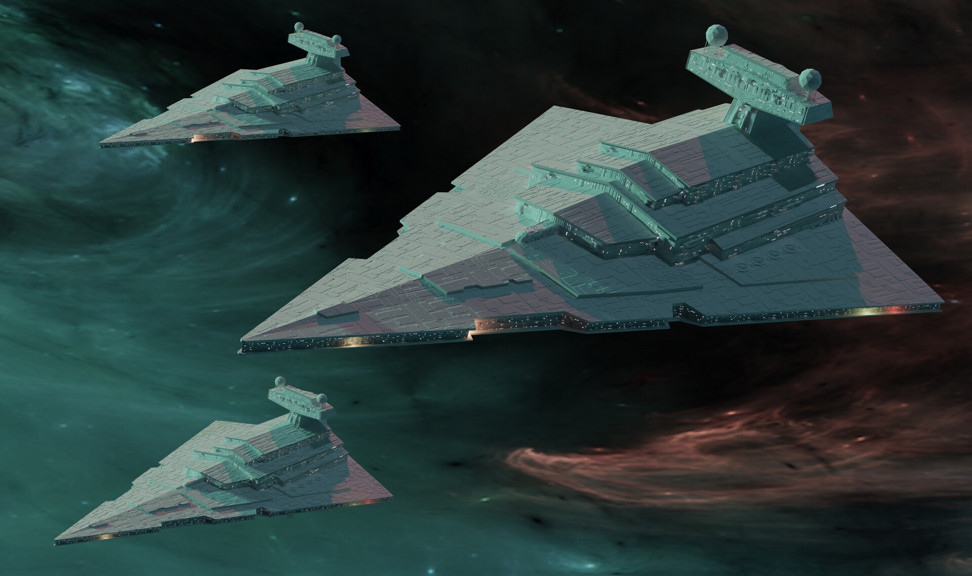 ArtStation - Destroyer