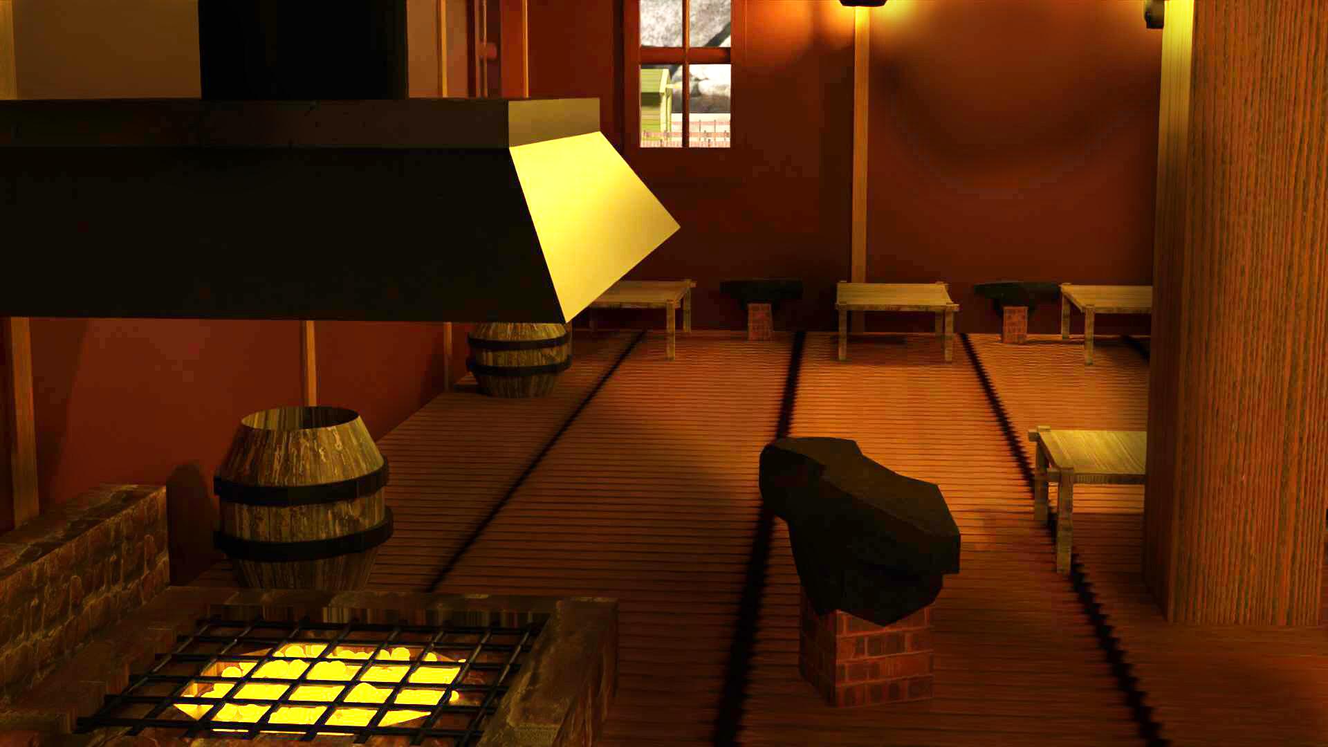 ArtStation - Strange Times