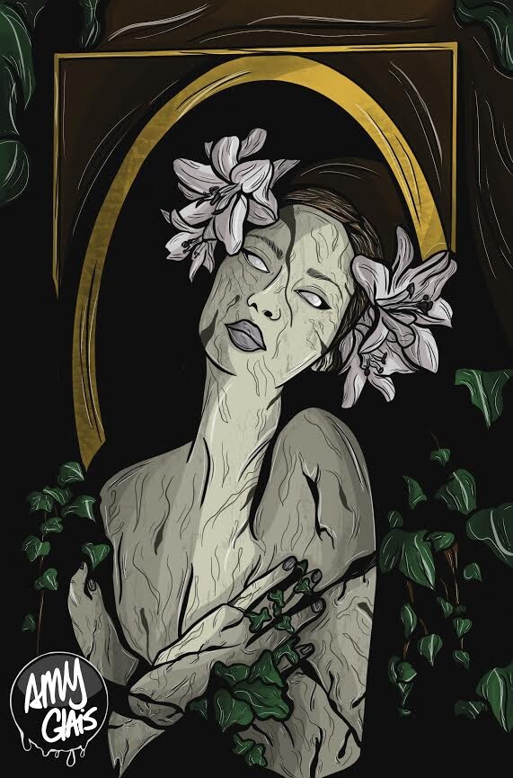 ArtStation - Delicate