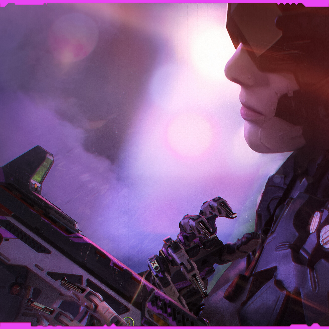 ArtStation - Keyframe Practice