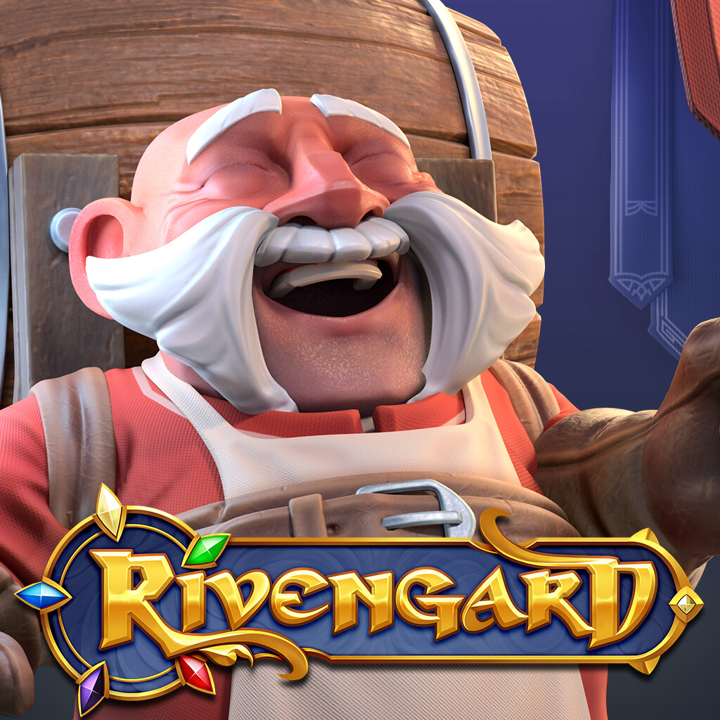 ArtStation - Balmur Strongbrew