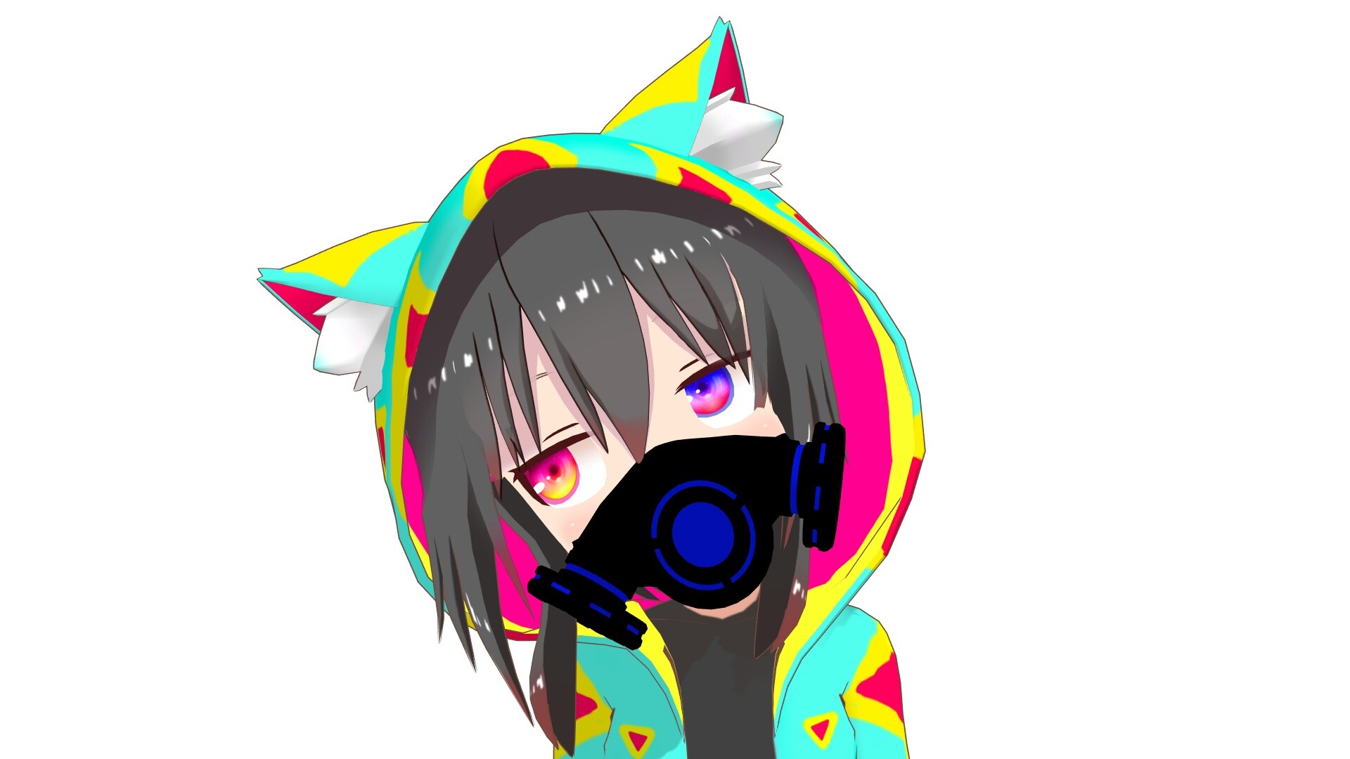 ArtStation - Virtual Character