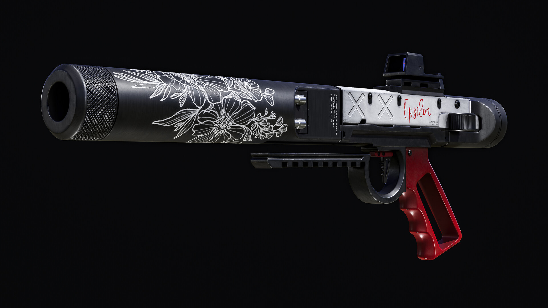 ArtStation - Epsilon