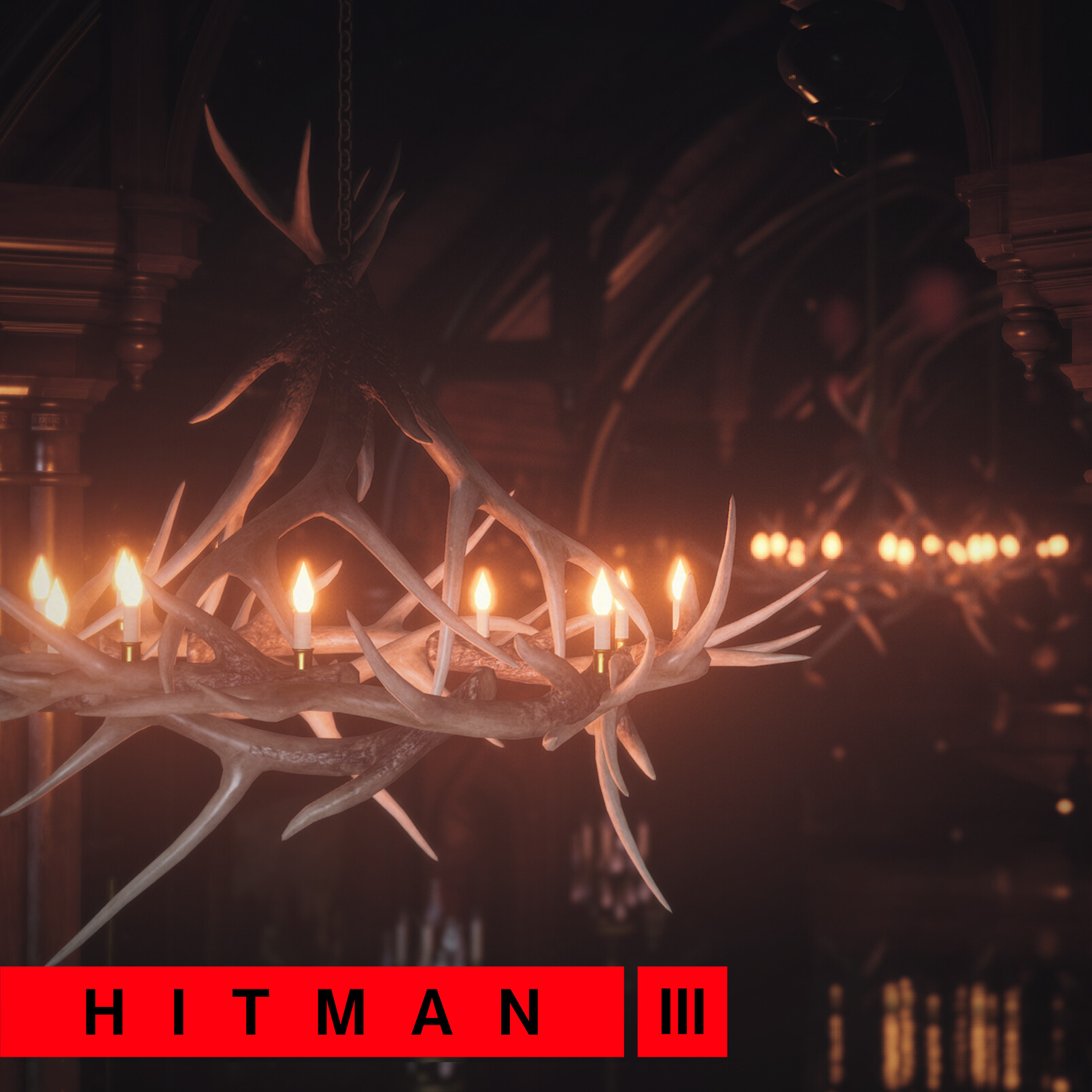 ArtStation - Hitman 3 - Assets