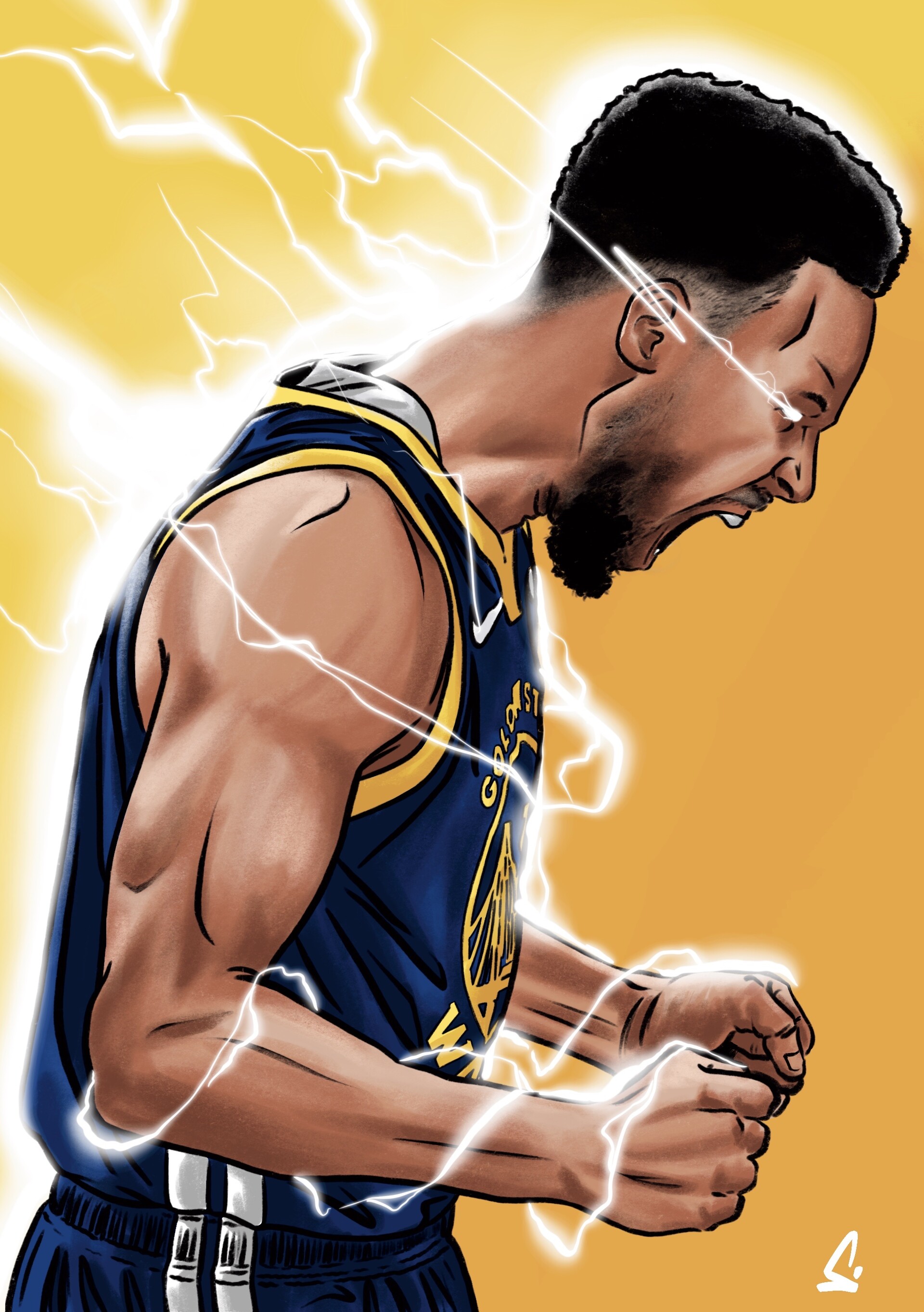 ArtStation - The comeback