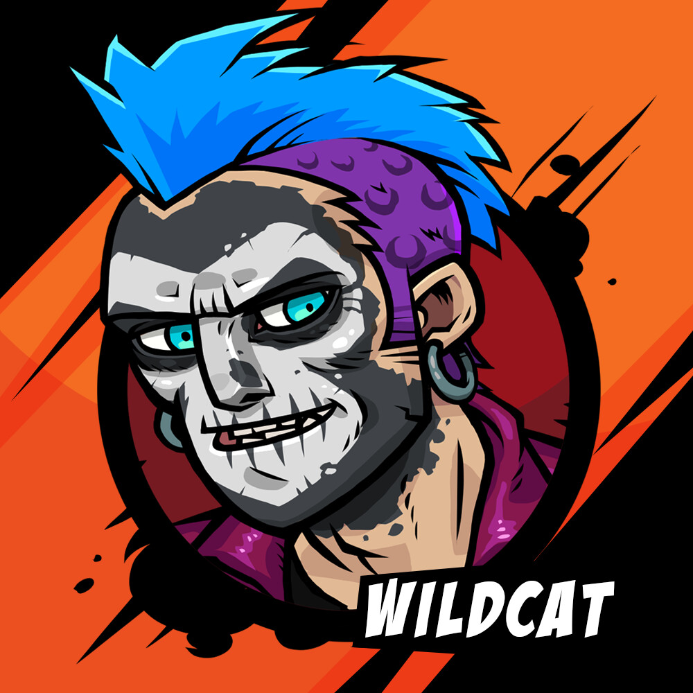 ArtStation - Wildcat