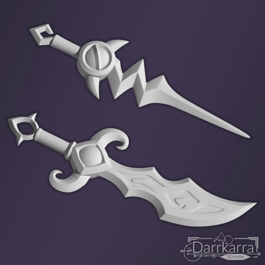 ArtStation - Arcanist Shaco Dagues - League of Legends Fan Art