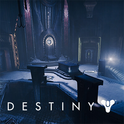 ArtStation - The Cauldron – Destiny