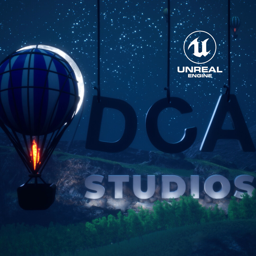 Anderson Rohr - Cinematic DCA Studios: Curse and Vengeance + Making of