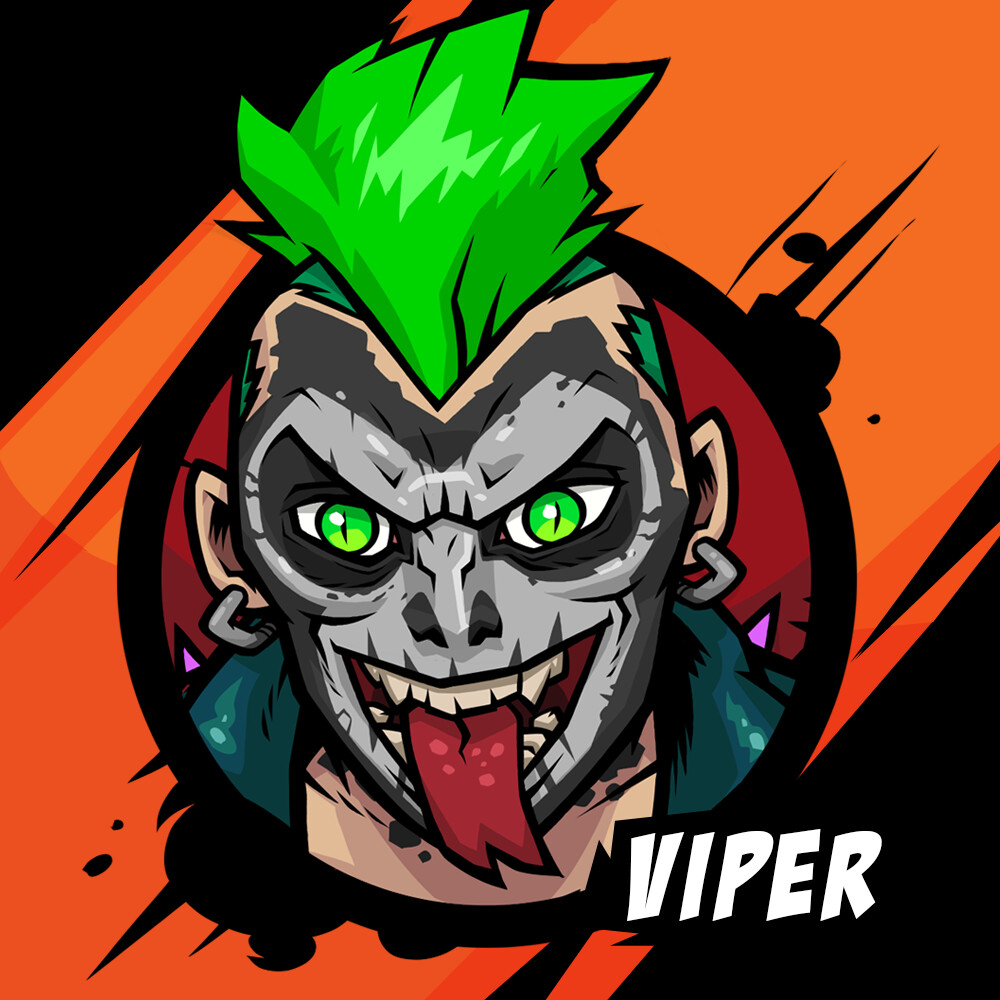 ArtStation - Viper
