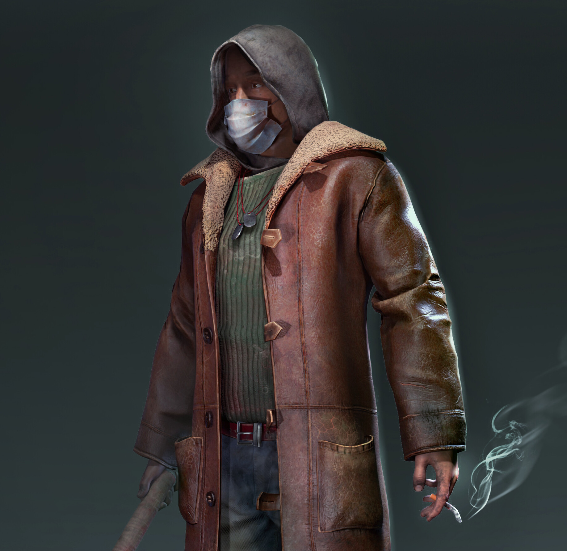 ArtStation - Stalker