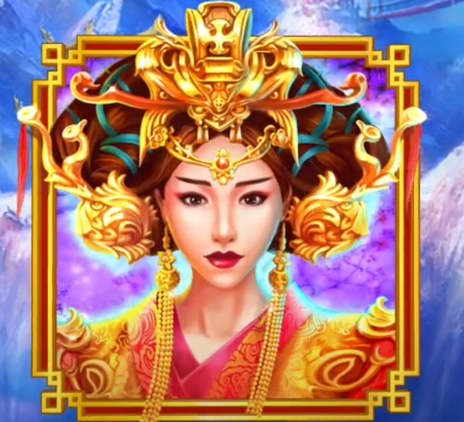 ArtStation - Three Kingdoms Slot Game