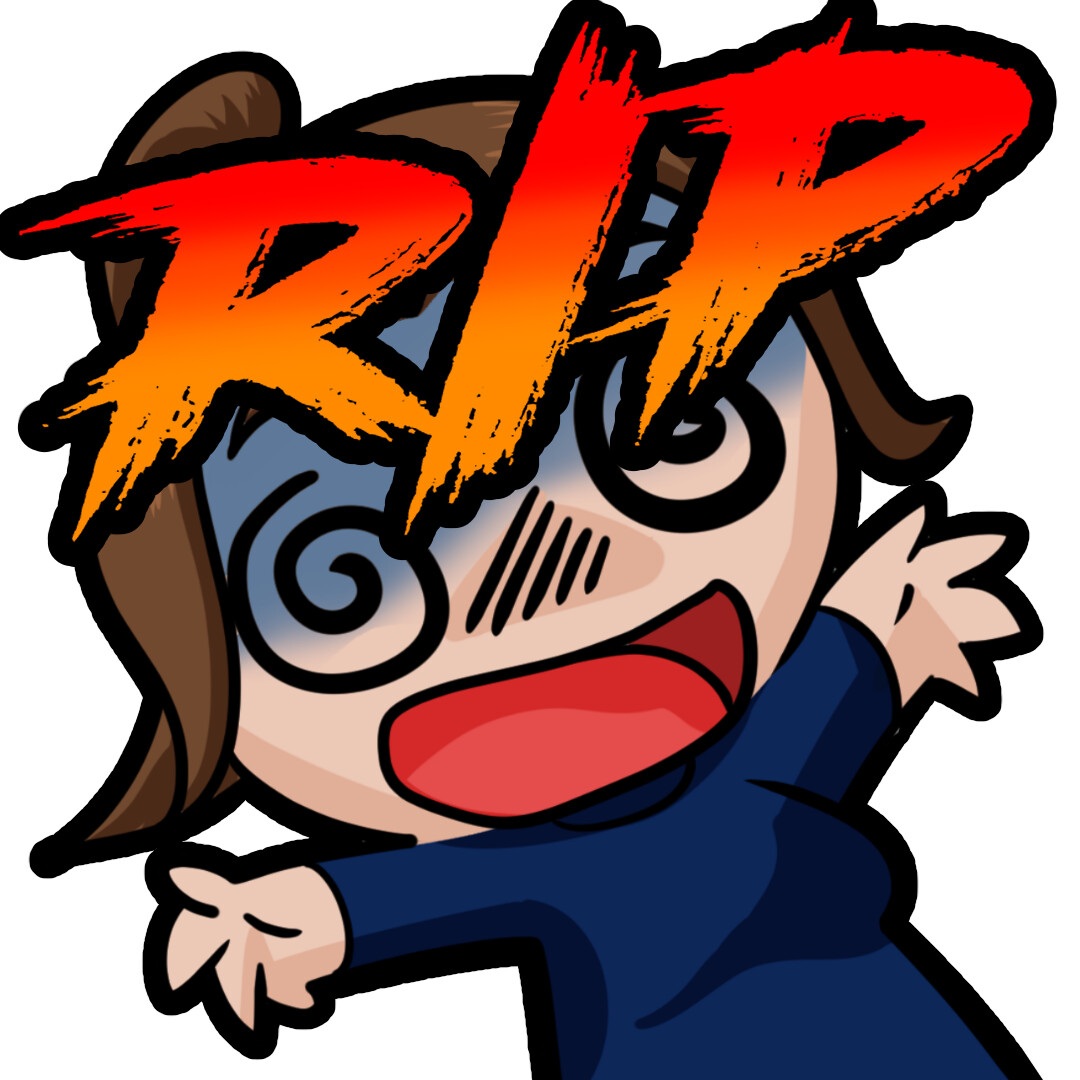 ArtStation - Tier 1, 2, and 3 Twitch Emotes (client: Twitch.tv/MarieGrey)