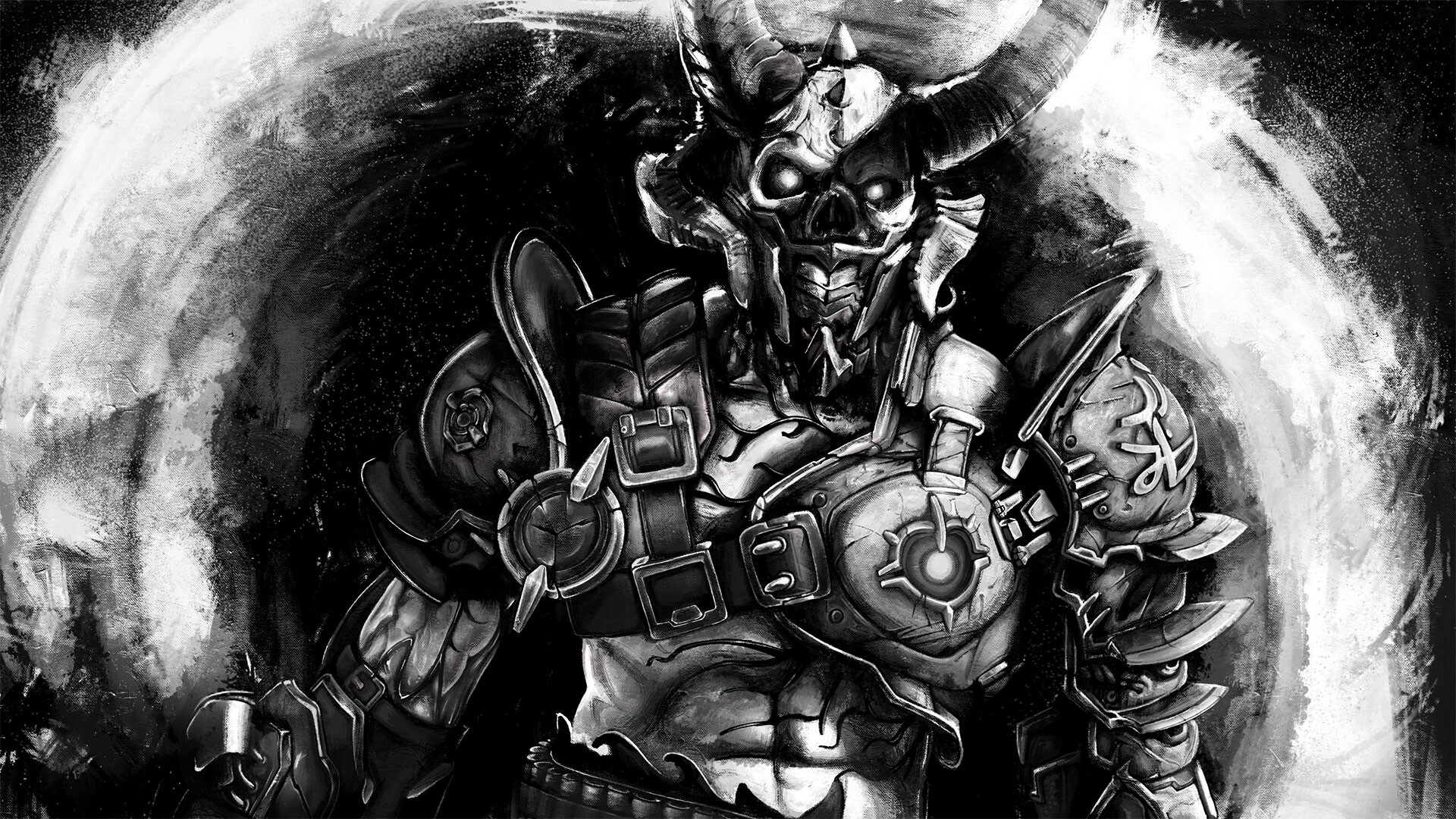 ArtStation - The Marauder