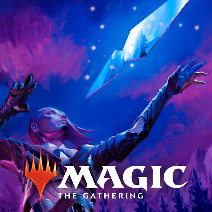 ArtStation - Shard Token - MTG