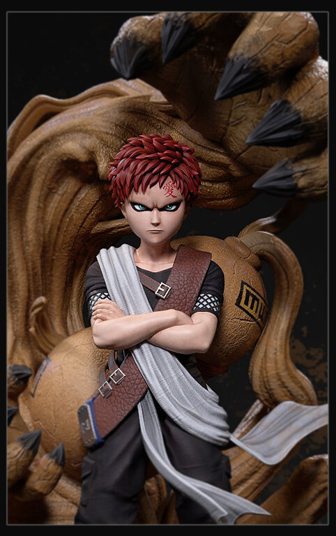 ArtStation - Gaara Fanart