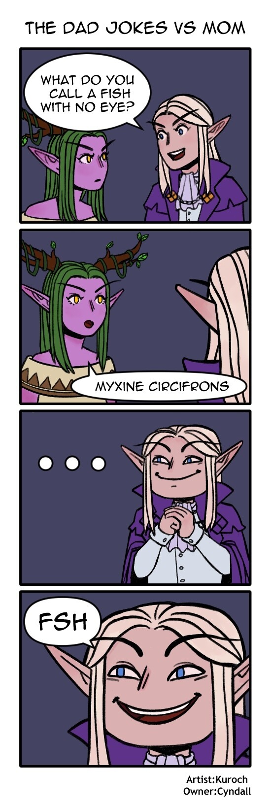 ArtStation - Comic Strip Commissions