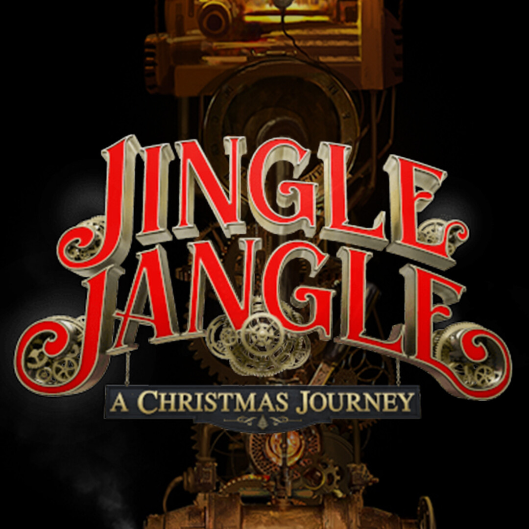 ArtStation - Jingle Jangle - Titles Concept work