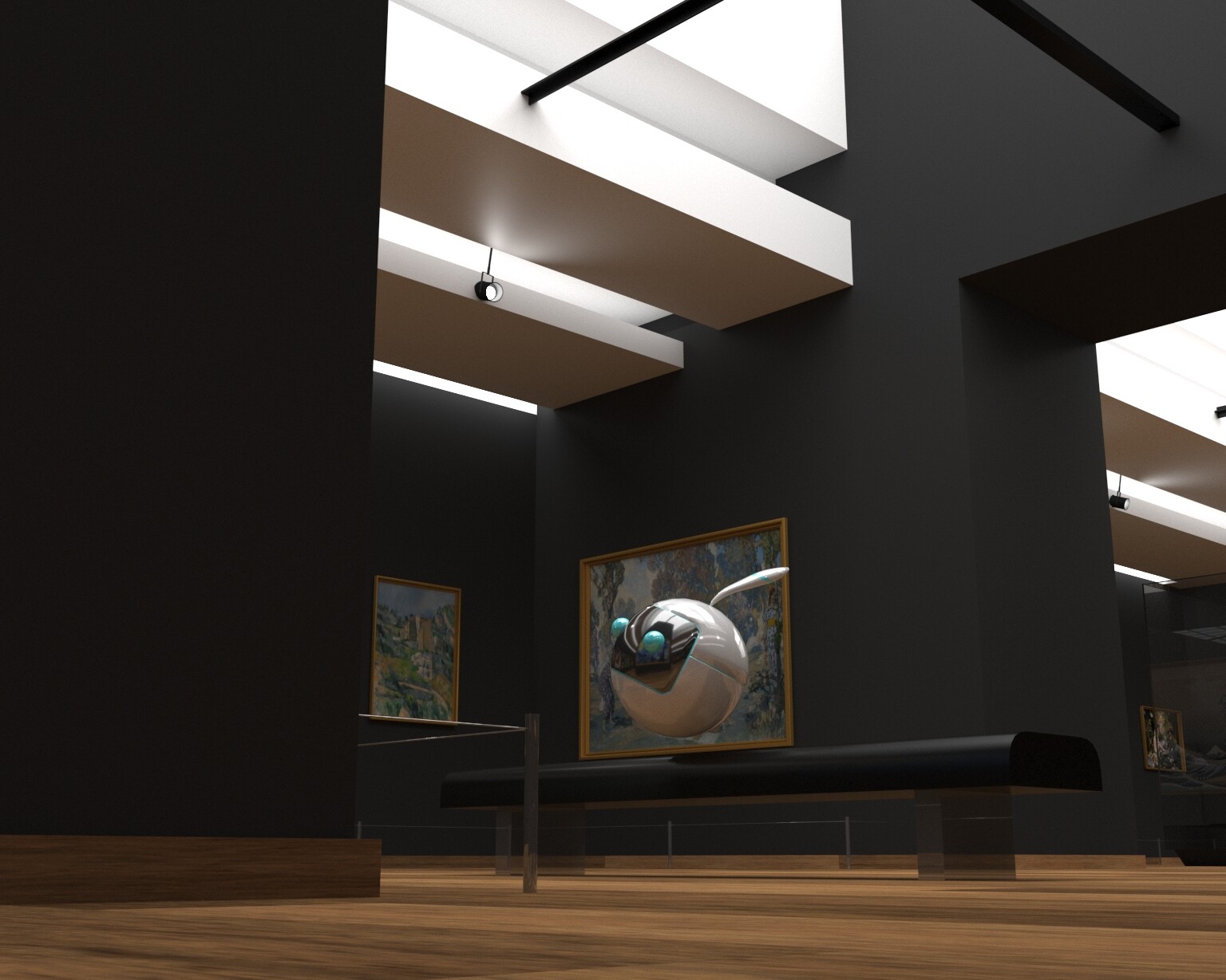 ArtStation - Relativity | Animation Short