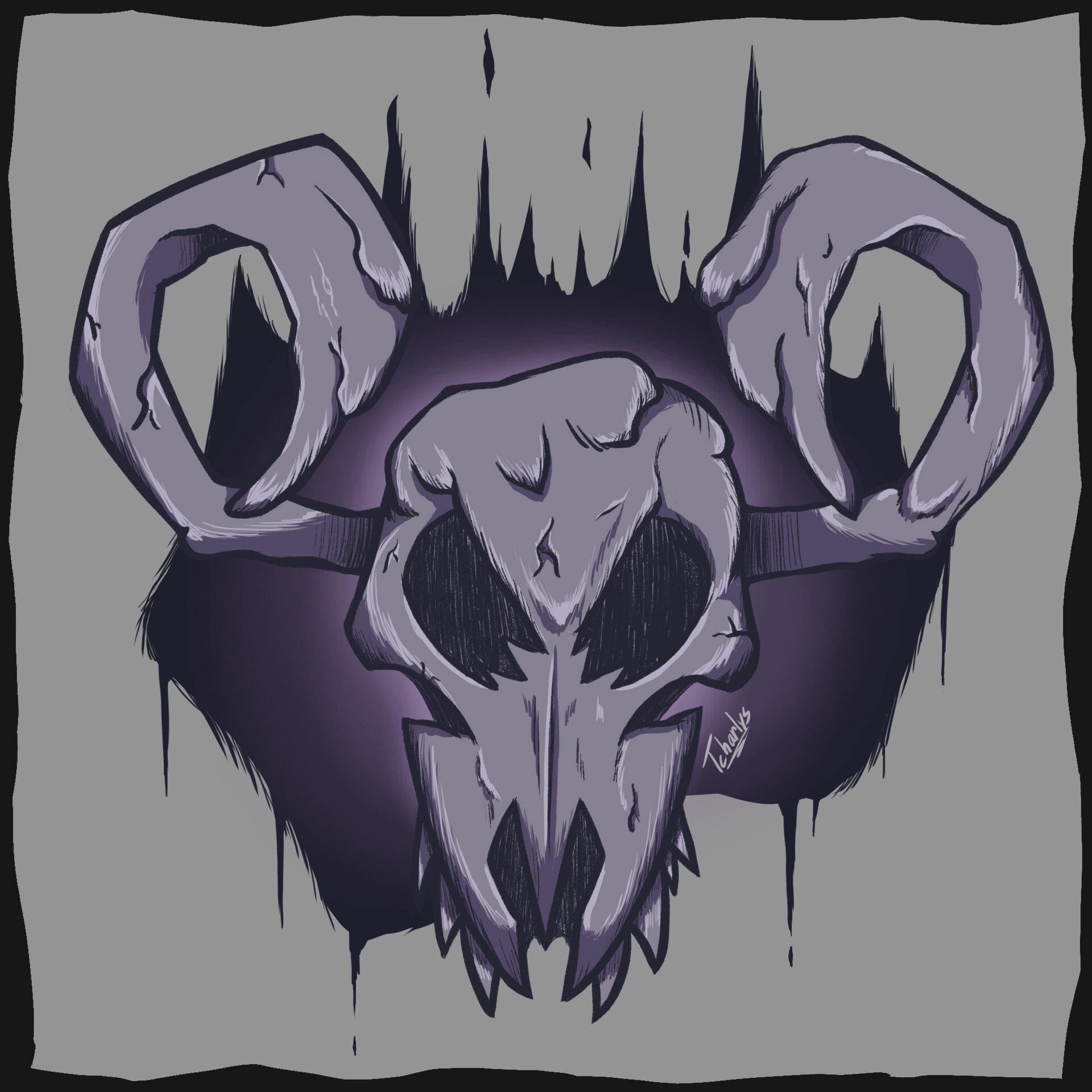 ArtStation - FuelWeaver Cave