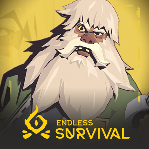 ArtStation - Character Development - ENDLESS SURVIVAL
