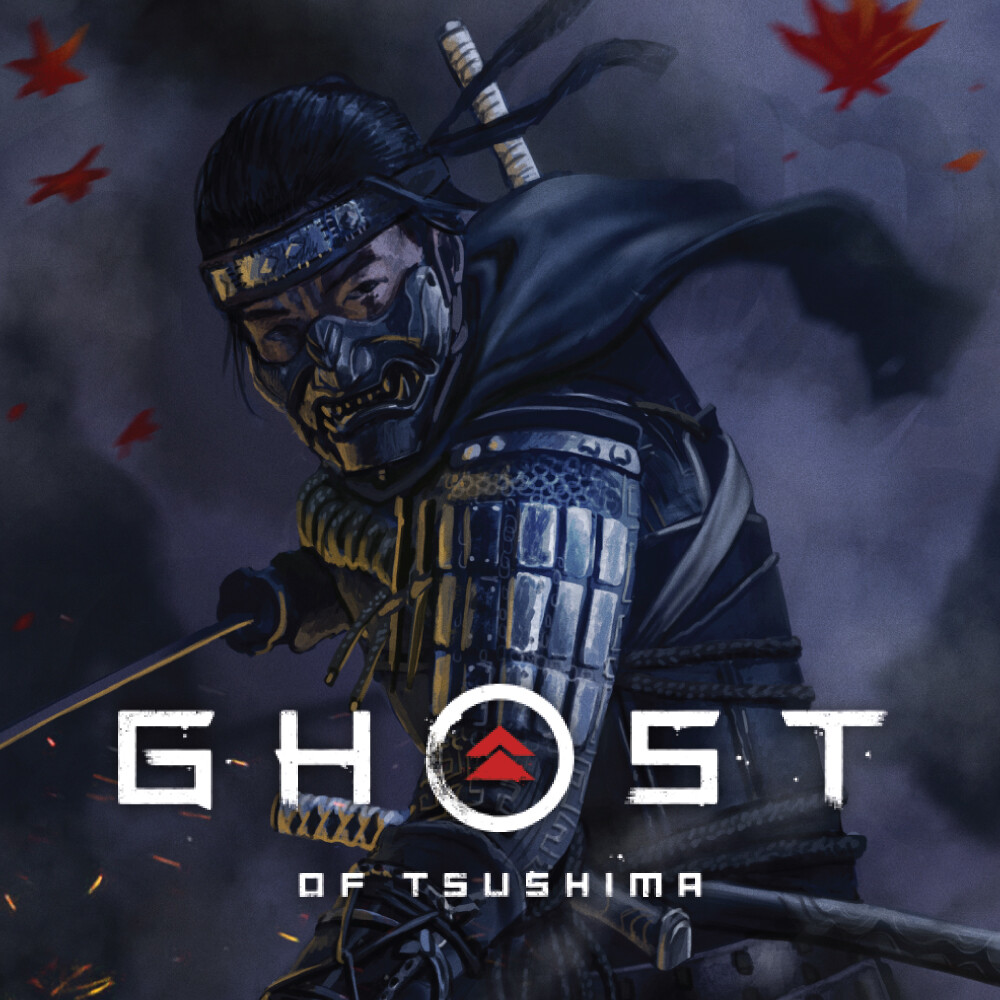 ArtStation - The Ghost in the Myst