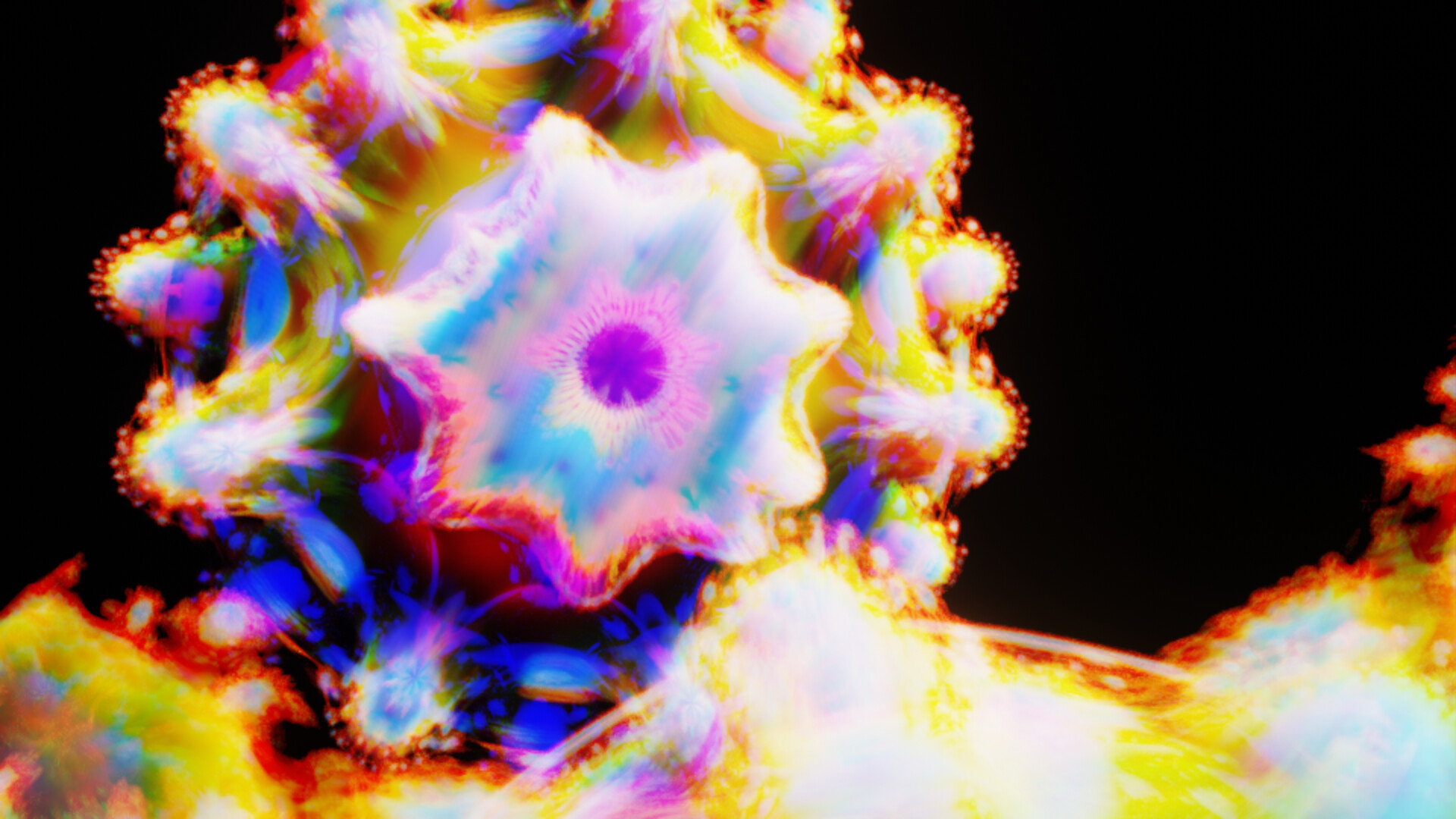 ArtStation - Mandelbulb Fractals