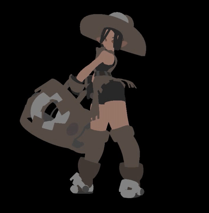 ArtStation - Kineticist